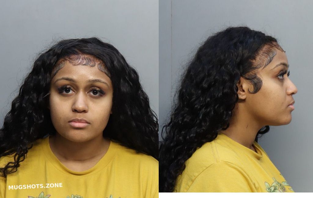 TIBEBU ELENI GASHAW 03/30/2023 - Miami-Dade County Mugshots Zone