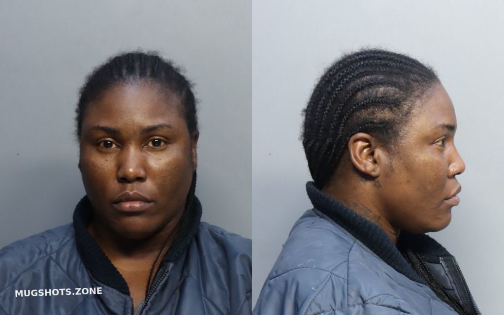 ADAMS TAKELA A 03/30/2023 - Miami-Dade County Mugshots Zone