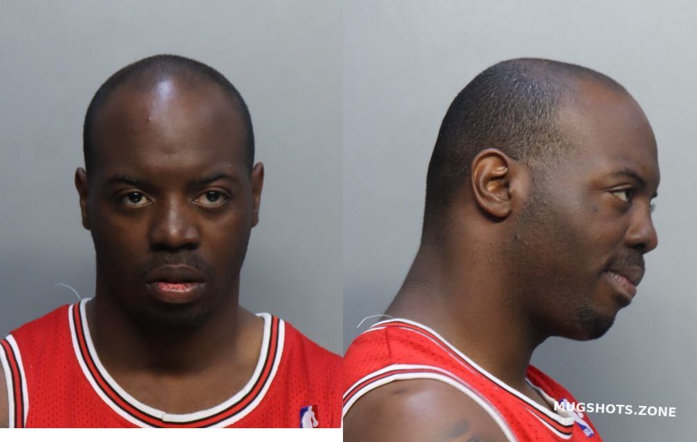 OWENS JONATHAN LAMAR 03/30/2023 - Miami-Dade County Mugshots Zone
