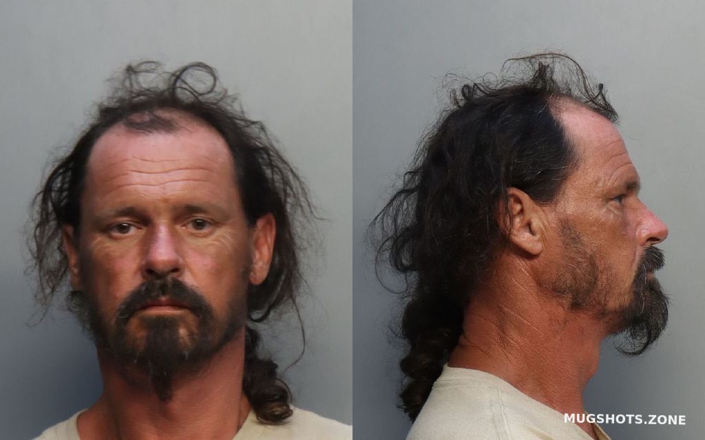 WILLIAMS LEONARD M 03/30/2023 - Miami-Dade County Mugshots Zone