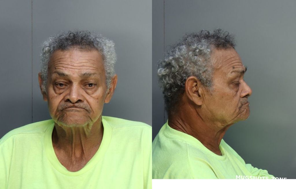Mclaughlin Joseph Manuel 03 30 2023 Miami Dade County Mugshots Zone