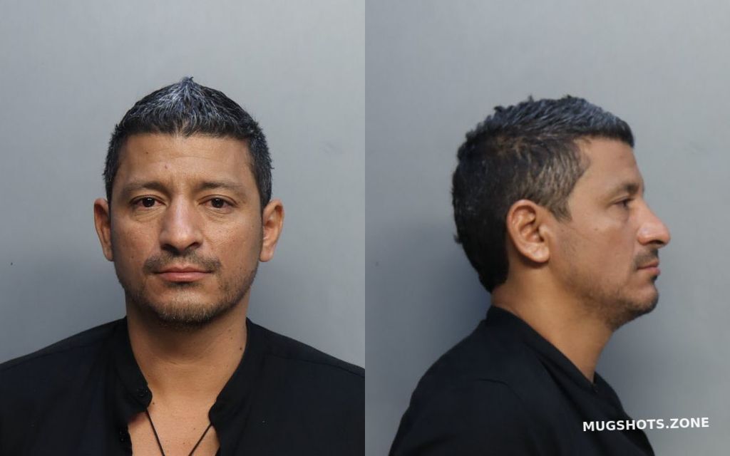 CAPACCIO JAIRO 03/31/2023 - Miami-Dade County Mugshots Zone