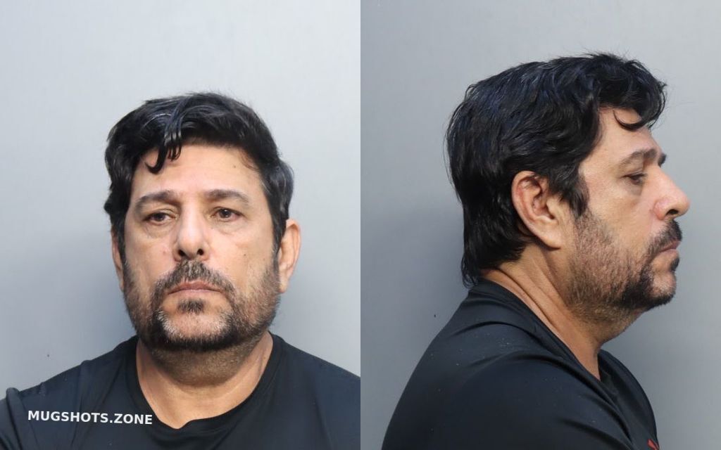 PRADO CARLOS LUIS 03/31/2023 - Miami-Dade County Mugshots Zone
