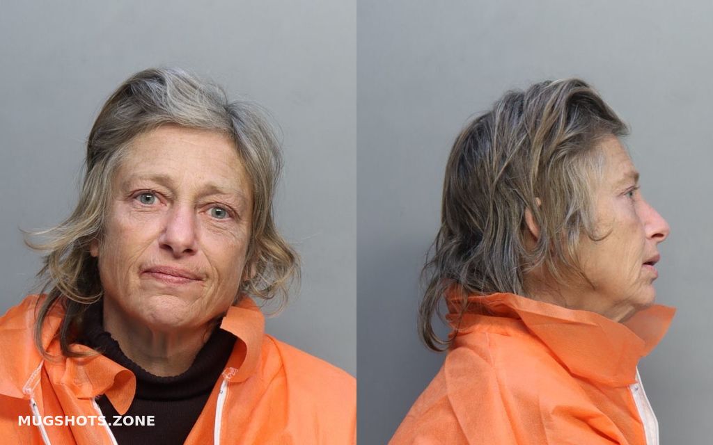 THOMPSON CHRISTINA 03/31/2023 - Miami-Dade County Mugshots Zone