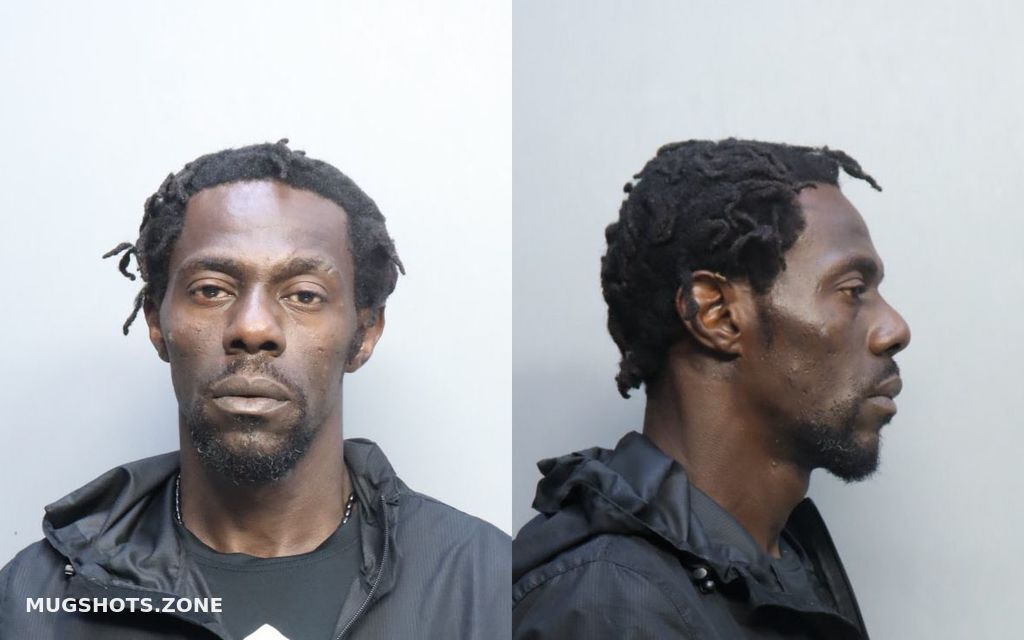 WESTBROOKS MARCUS ADAM 03/31/2023 - Miami-Dade County Mugshots Zone