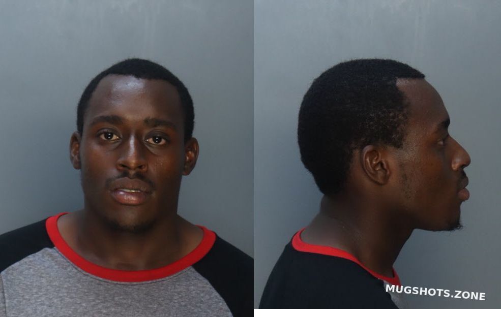 THOMPSON GARRIEN 03/31/2023 - Miami-Dade County Mugshots Zone THOMPSON GARRIEN 03/31/2023 - Miami-Dade County Mugshots Zone