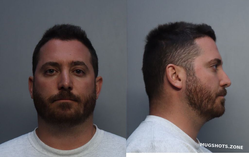 FREEMAN JAKE ROBERTRYAN 03/31/2023 - Miami-Dade County Mugshots Zone