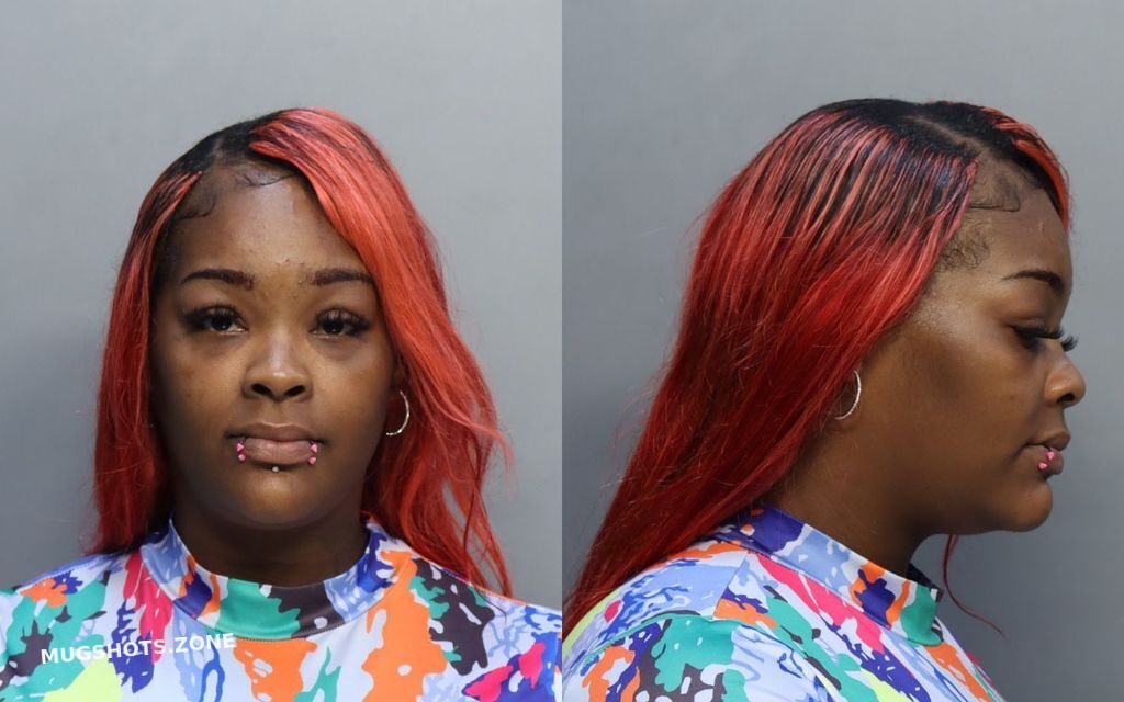 MITCHELL RIWCHIST DIAMONDS 03/31/2023 - Miami-Dade County Mugshots Zone