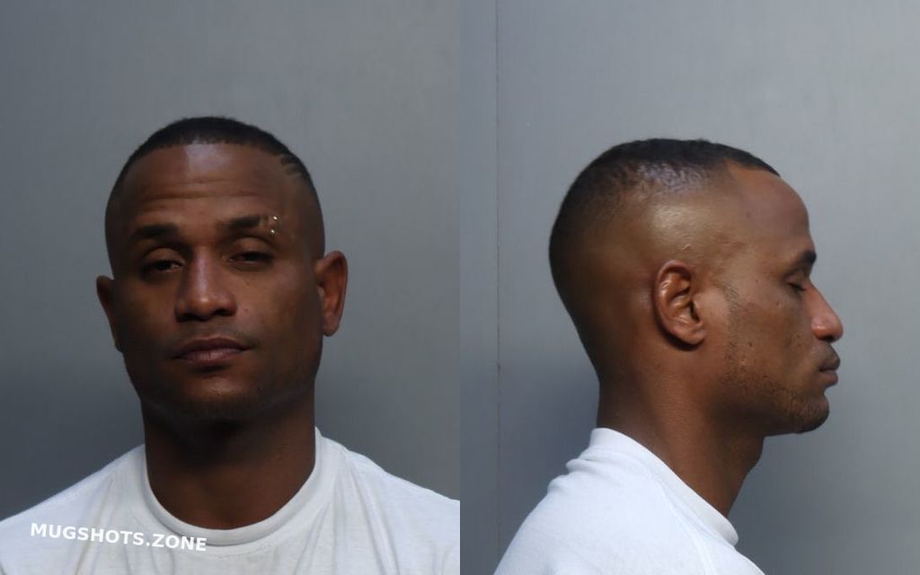 SOLISMENENDEZ RAYDEL 03/31/2023 - Miami-Dade County Mugshots Zone