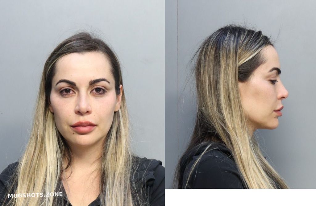 ALVAREZ SANDRA CAHIN 03/31/2023 - Miami-Dade County Mugshots Zone