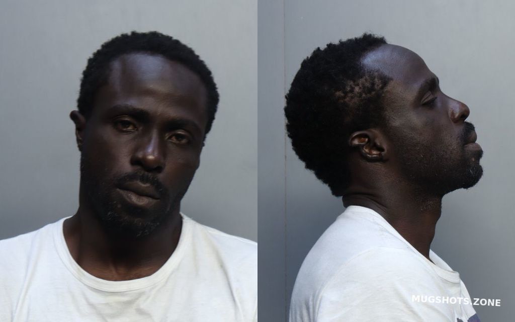 BOWLEG AHMAD ANTOINE 04/01/2023 - Miami-Dade County Mugshots Zone