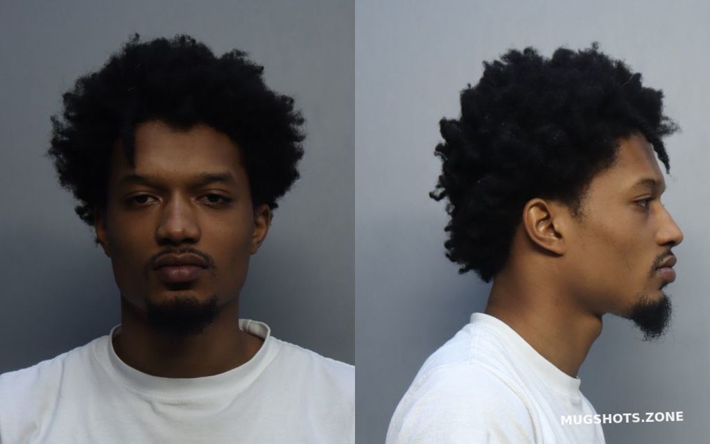 WESNER CHARLES 04/01/2023 - Miami-Dade County Mugshots Zone