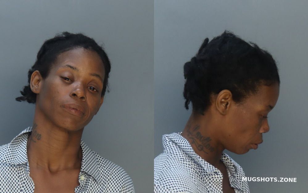 PHILLIPS CARLA DENISE 04/01/2023 - Miami-Dade County Mugshots Zone
