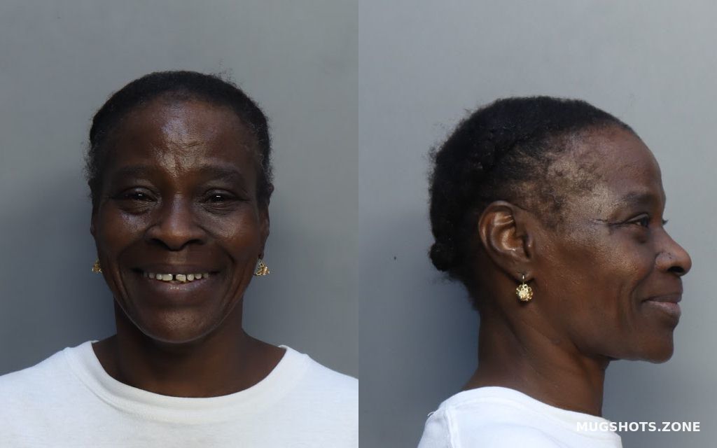 BREA ROBERTA 04/01/2023 - Miami-Dade County Mugshots Zone
