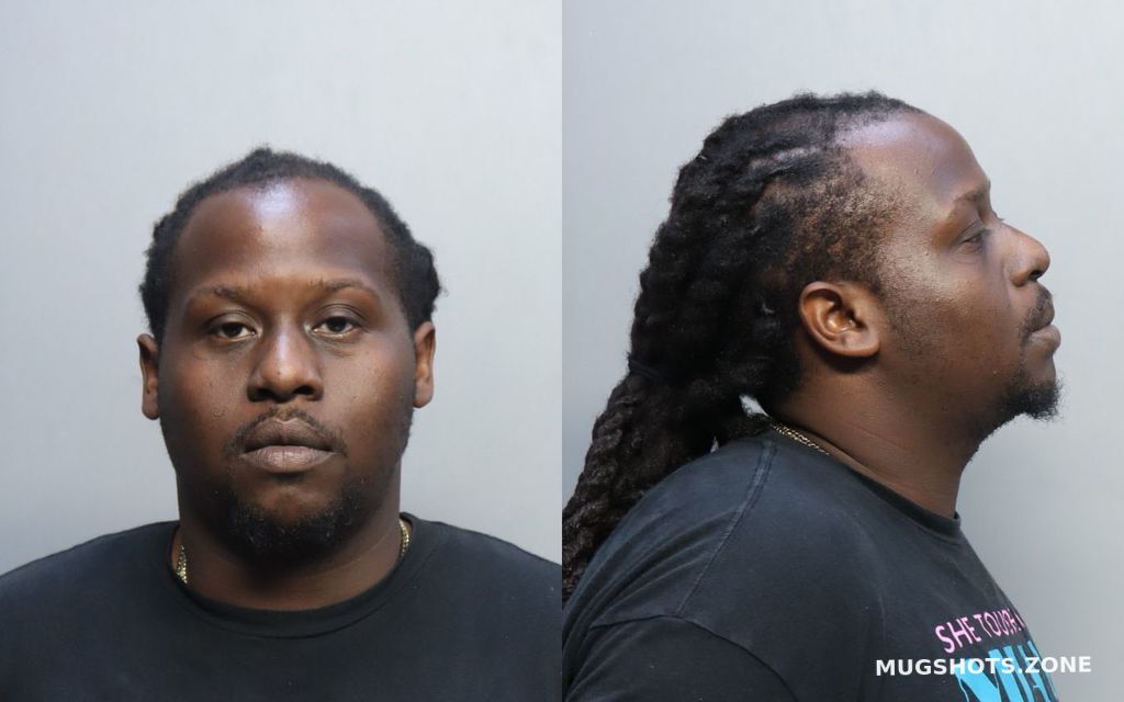 BENJAMIN CLIFFORD TRACY 04/02/2023 - Miami-Dade County Mugshots Zone