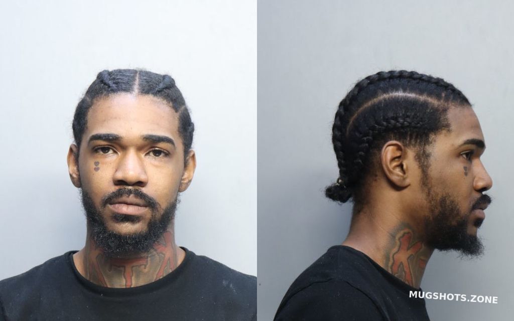 COLEMAN JAYLYN 04/02/2023 - Miami-Dade County Mugshots Zone