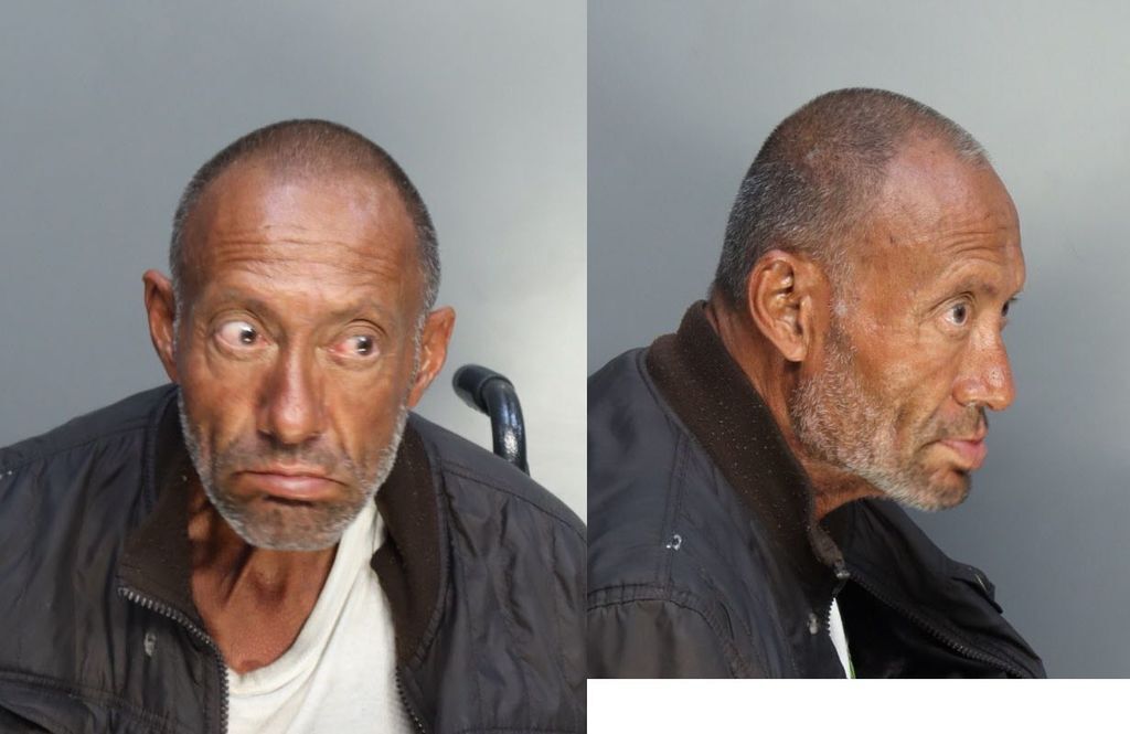 RIVERO GEORGE 04/02/2023 - Miami-Dade County Mugshots Zone