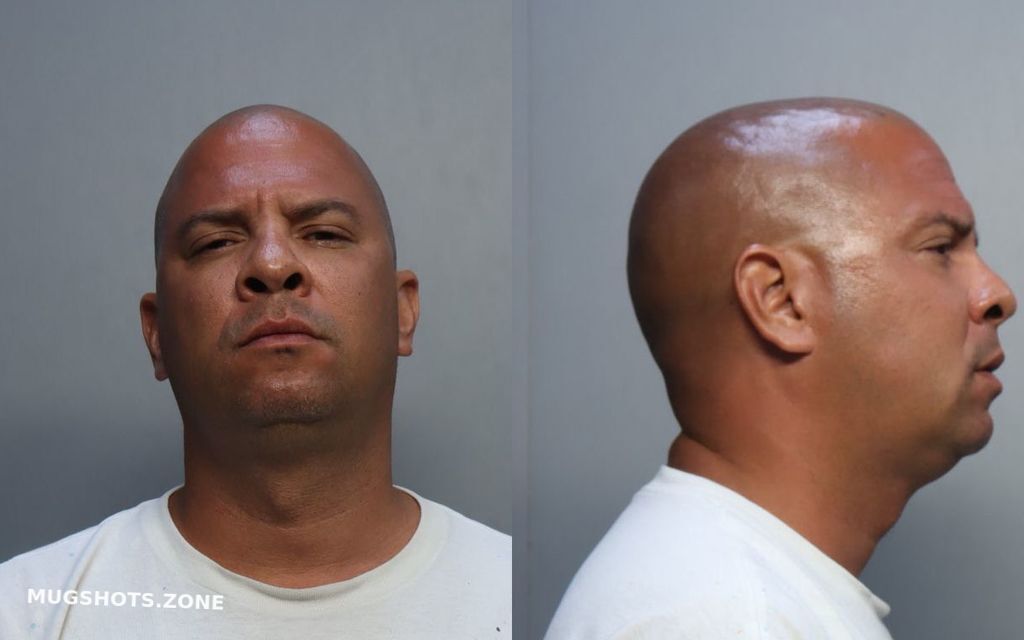 HOLBROOK KYLE RAYMOND 04/02/2023 - Miami-Dade County Mugshots Zone