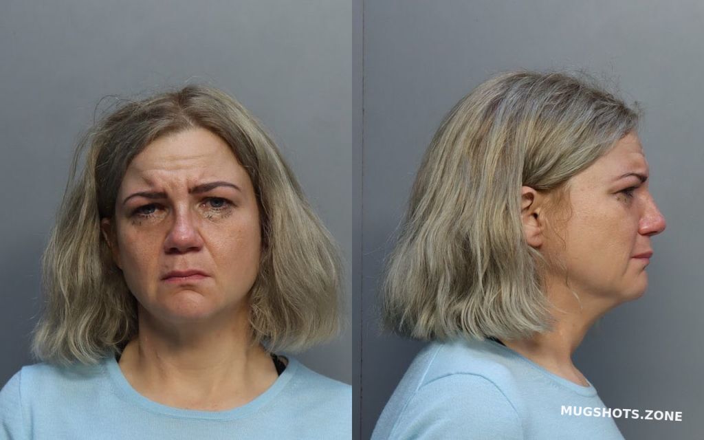 PERSONS LAURA B 04/02/2023 - Miami-Dade County Mugshots Zone