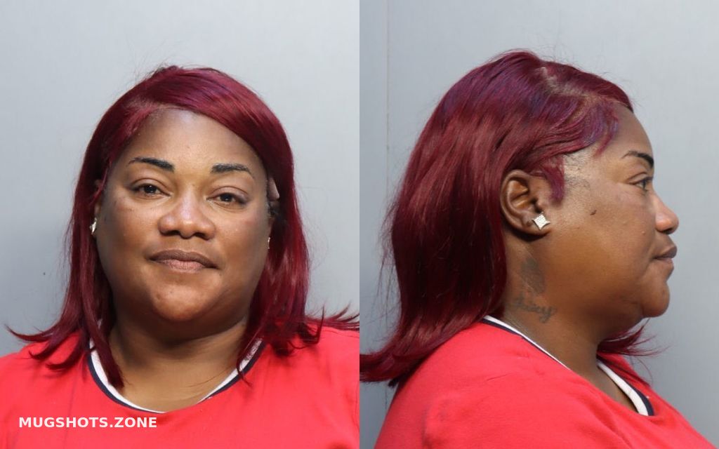 TAYLOR JANETA LUCETTE 04/02/2023 - Miami-Dade County Mugshots Zone