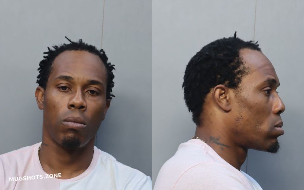 CODY TERRENCE TERRELL 04/03/2023 - Miami-Dade County Mugshots Zone