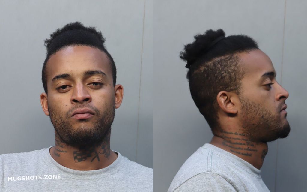 ARAGON YORDAN RABELO 04/03/2023 - Miami-Dade County Mugshots Zone