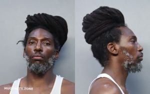 GUMBS JASON 04/03/2023 - Miami-Dade County Mugshots Zone