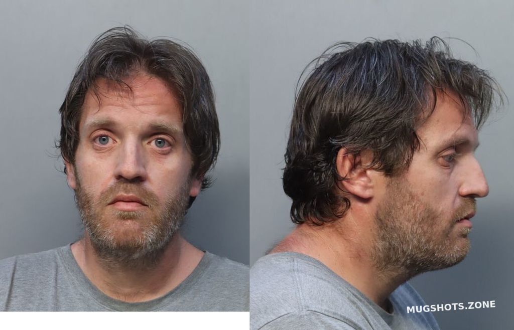 LLAMAS ADRIAN BRADLEY 04/03/2023 - Miami-Dade County Mugshots Zone