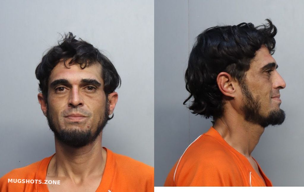 AYON ALFONSO ERNESTO 04/03/2023 - Miami-Dade County Mugshots Zone AYON ALFONSO ERNESTO 04/03/2023 - Miami-Dade County Mugshots Zone