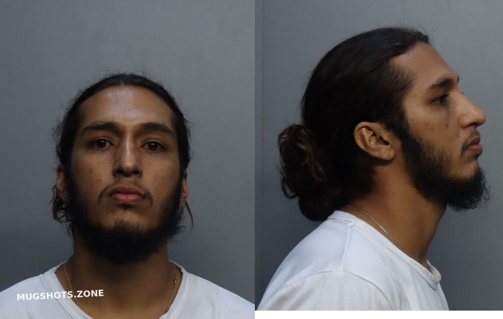 CONTRERAS CHRISTOPHER NICHKLAIVCH 04/03/2023 - Miami-Dade County ...