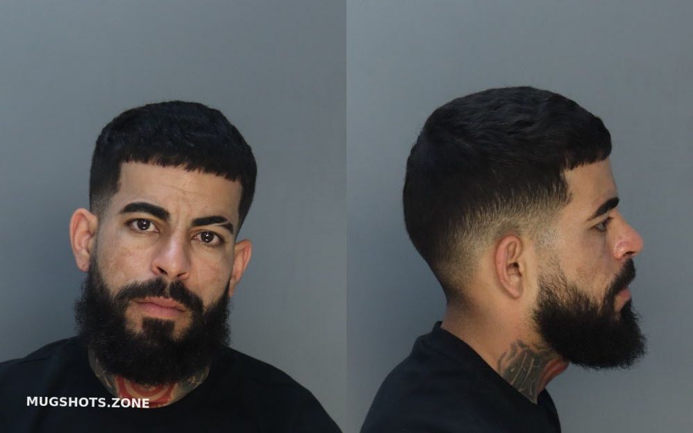 IZQUIERROROQUE JORGE E 04/03/2023 - Miami-Dade County Mugshots Zone