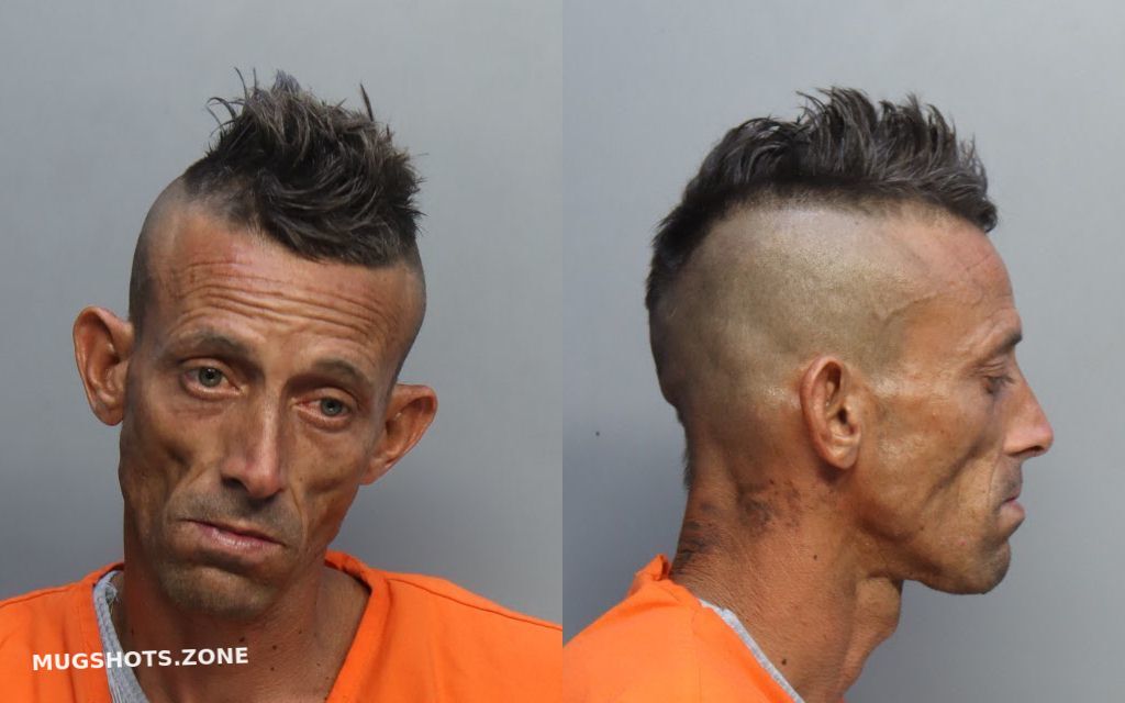 Carrera Osmany 04 03 2023 Miami Dade County Mugshots Zone