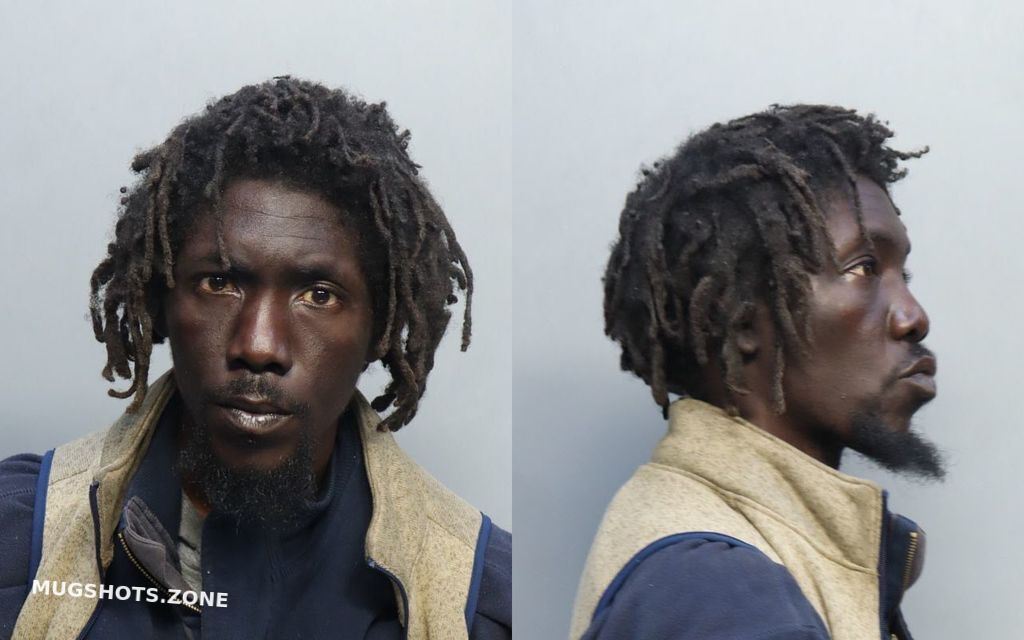 FLOYD MARKEITH 04/03/2023 - Miami-Dade County Mugshots Zone