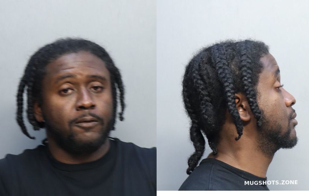 LOUIS HARTLEY E 04/03/2023 - Miami-Dade County Mugshots Zone