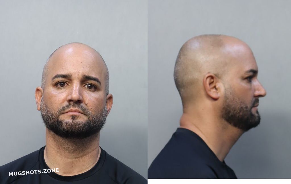 NUNEZGONZALEZ JUSTO JUAN 04/04/2023 - Miami-Dade County Mugshots Zone