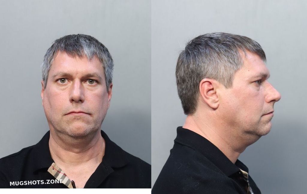 SCHUBAUER DAVID T 04/04/2023 - Miami-Dade County Mugshots Zone