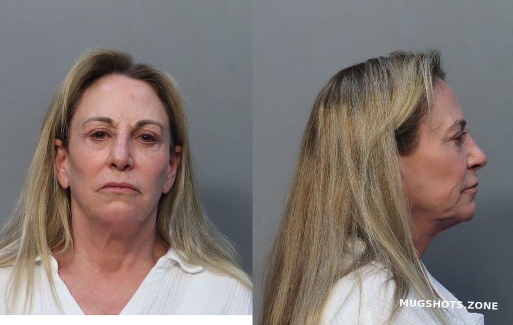 SULLIVANHARTMAN DEBORAH 04/04/2023 - Miami-Dade County Mugshots Zone
