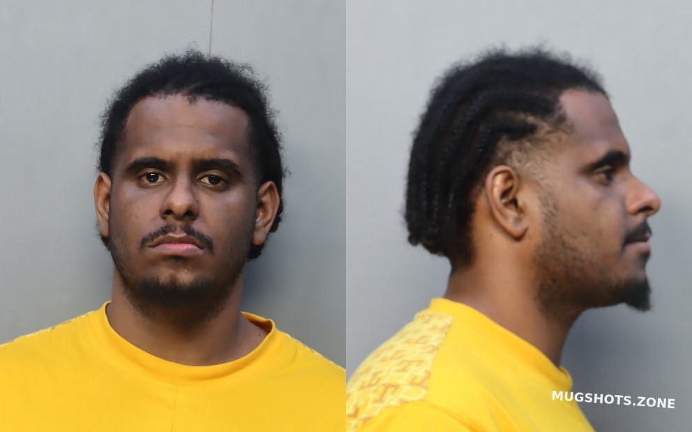 LINDO NORMAN 04/04/2023 - Miami-Dade County Mugshots Zone