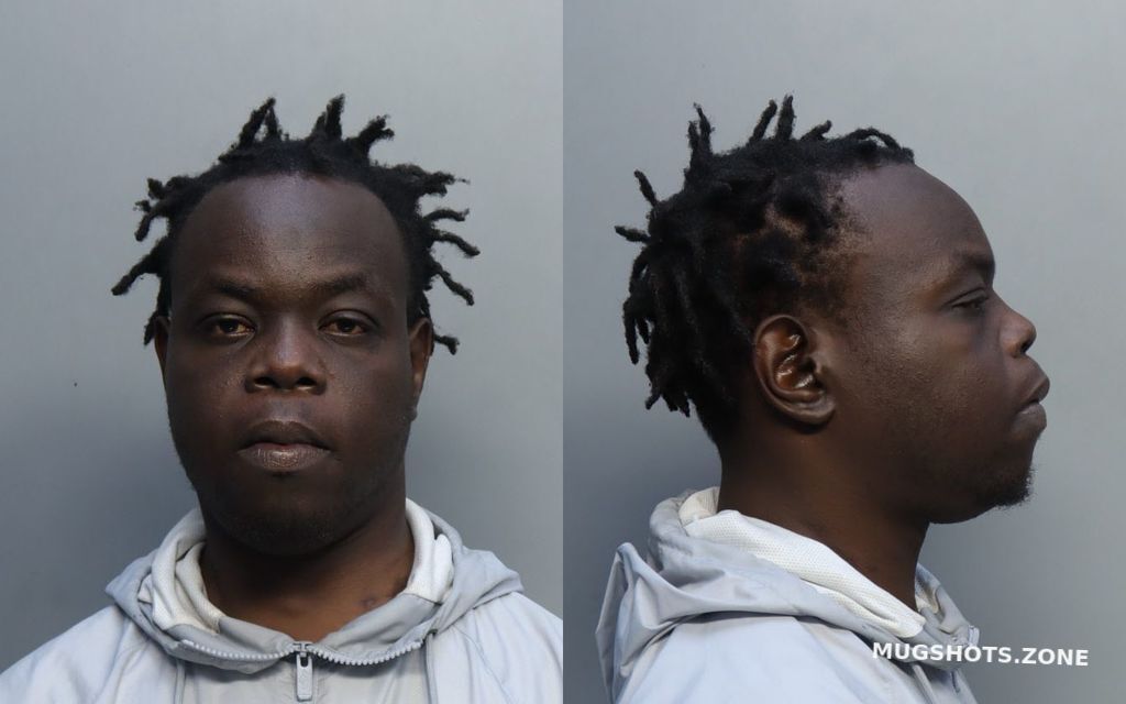 JEAN JEFNIE 04/04/2023 - Miami-Dade County Mugshots Zone