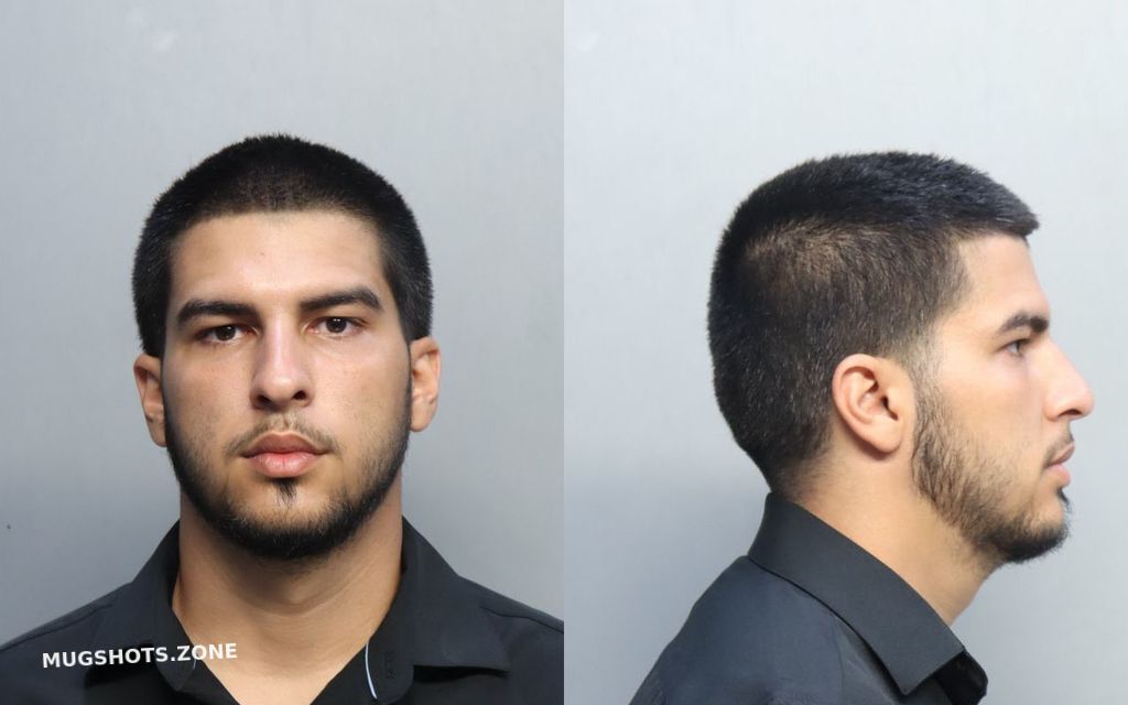 PENA ROLY RAFAEL 04/04/2023 - Miami-Dade County Mugshots Zone