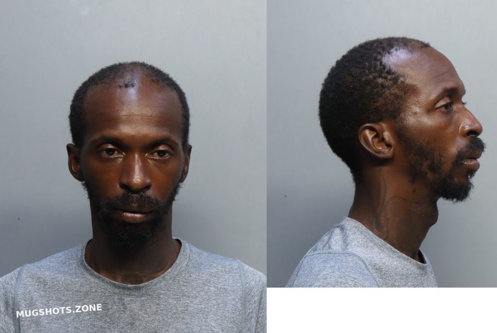 PAYNE FELIX CURRY 04/04/2023 - Miami-Dade County Mugshots Zone