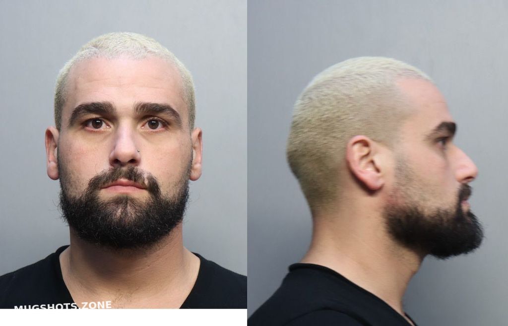 TELLO FERNANDO J 04/04/2023 - Miami-Dade County Mugshots Zone