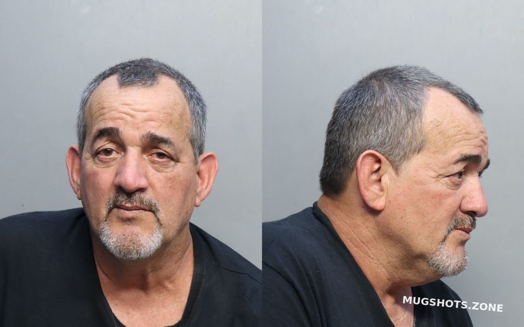 COLLAZO JOSE 04/04/2023 - Miami-Dade County Mugshots Zone
