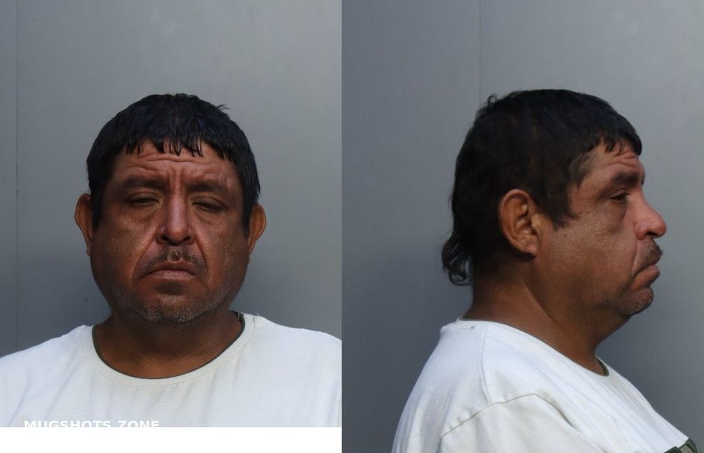 PRADO ISRAEL 04/05/2023 - Miami-Dade County Mugshots Zone