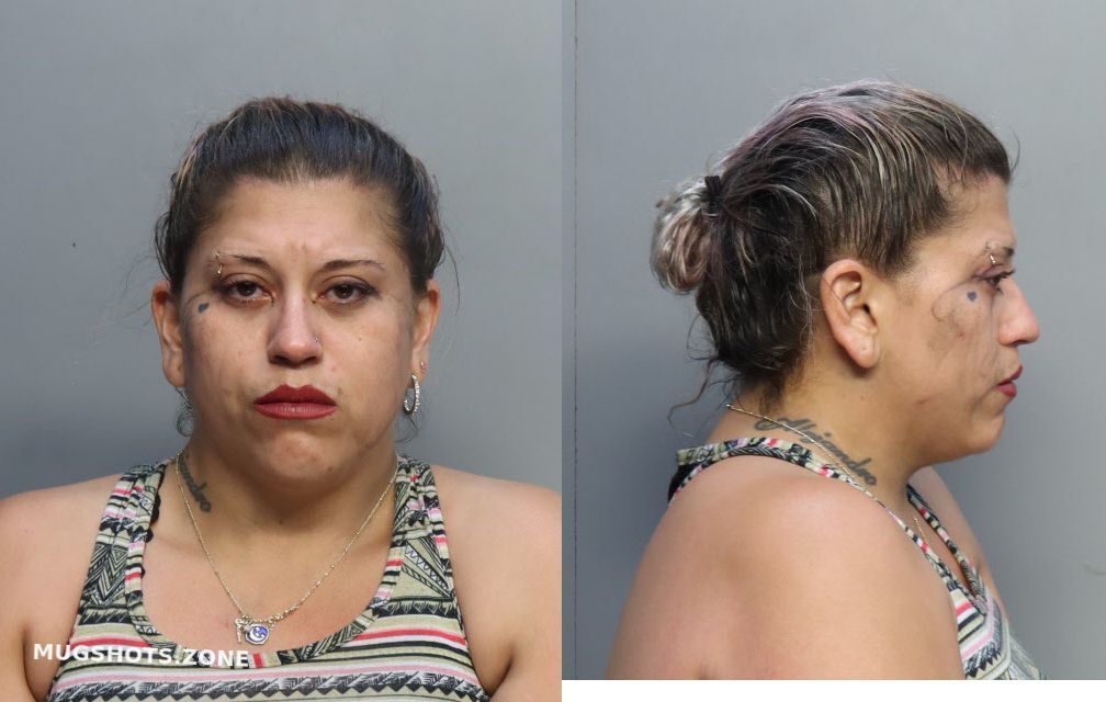 FRIAS ASTRAD STEPHANIE 04/05/2023 - Miami-Dade County Mugshots Zone FRIAS ASTRAD STEPHANIE 04/05/2023 - Miami-Dade County Mugshots Zone