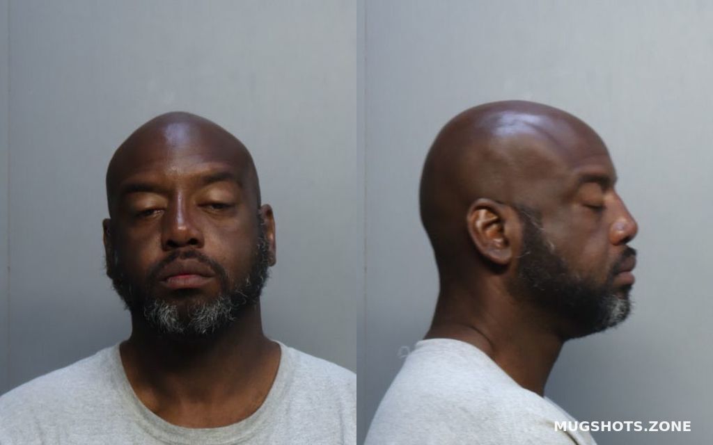 GIBERT GREGORY 04/05/2023 - Miami-Dade County Mugshots Zone