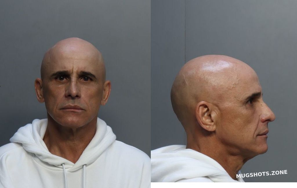 CUBILLA ALBERTO TOMAS 04/05/2023 - Miami-Dade County Mugshots Zone