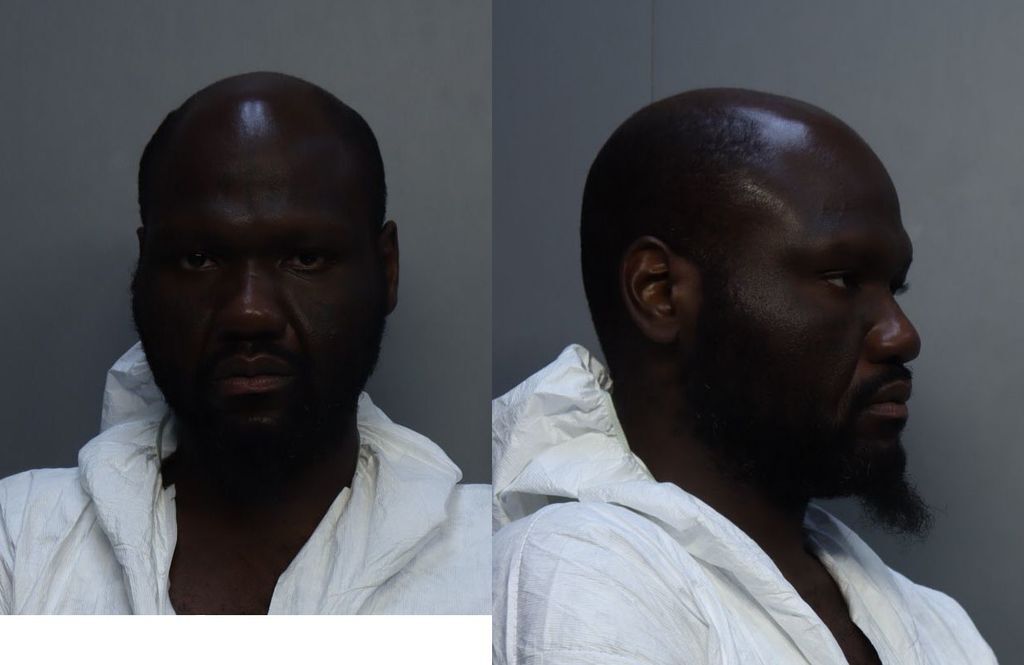 TELEMAQUE ALEX 04/05/2023 - Miami-Dade County Mugshots Zone