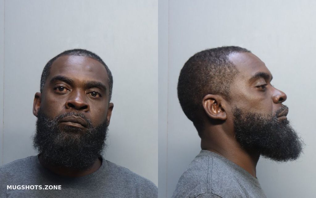 MOXIE WILLIAM RANDOLPH 04/05/2023 - Miami-Dade County Mugshots Zone
