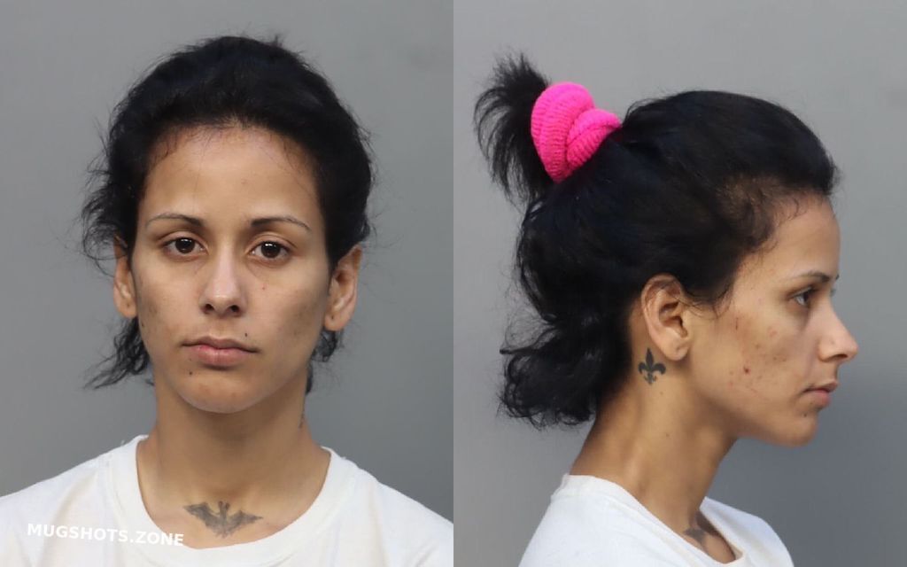 GUTIERREZ ANA MARIA 04/05/2023 - Miami-Dade County Mugshots Zone